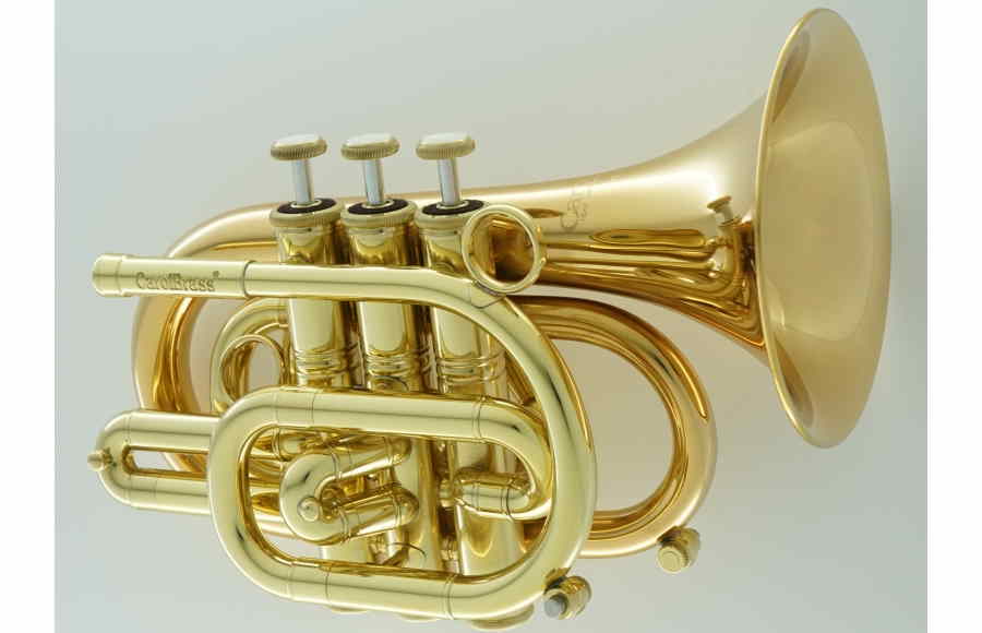 Pocket Trumpet – Twin Cities Trumpets