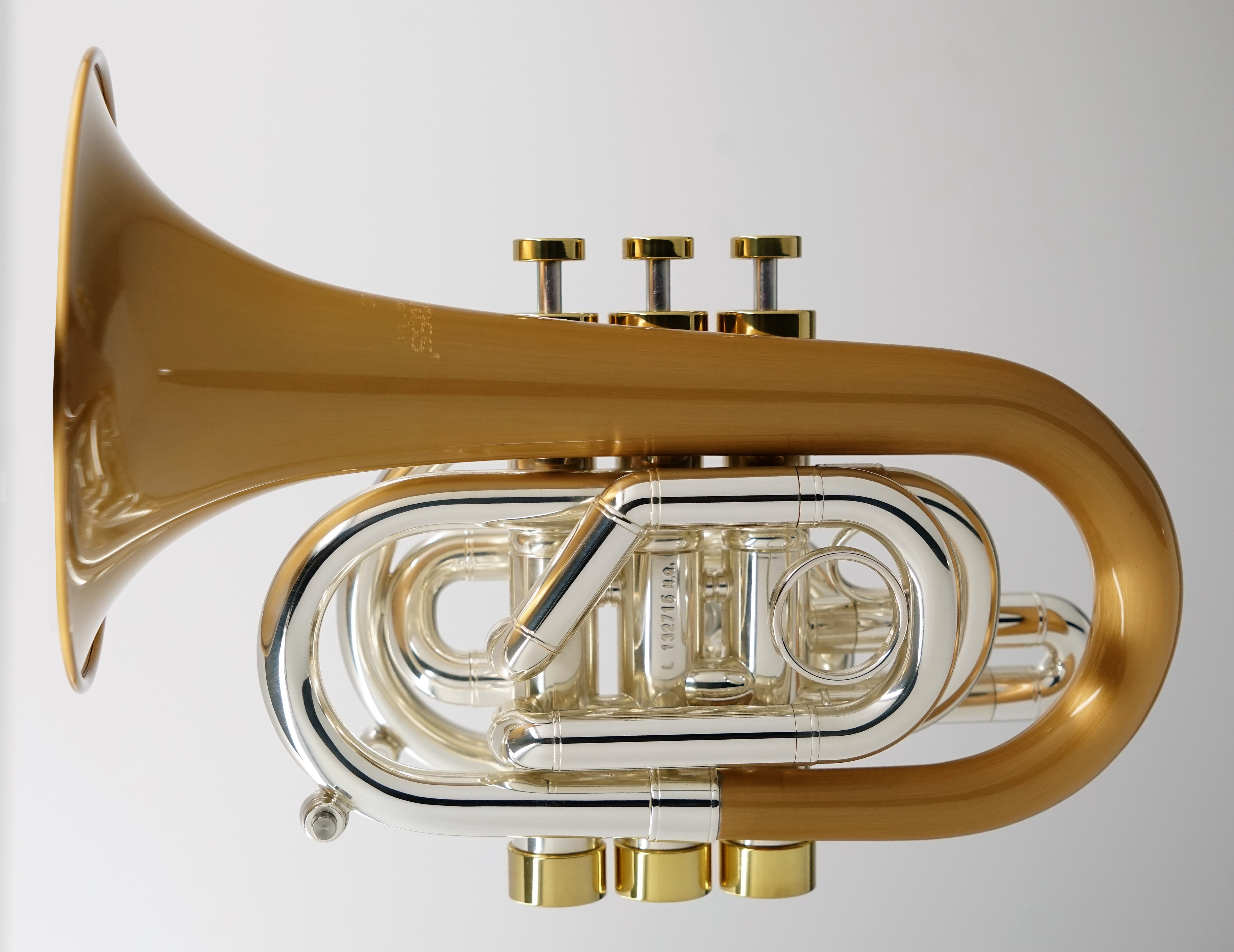 Bill Colletti Model – Twin Cities Trumpets