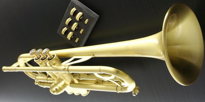 series 7000 Trumpet – Twin Cities Trumpets