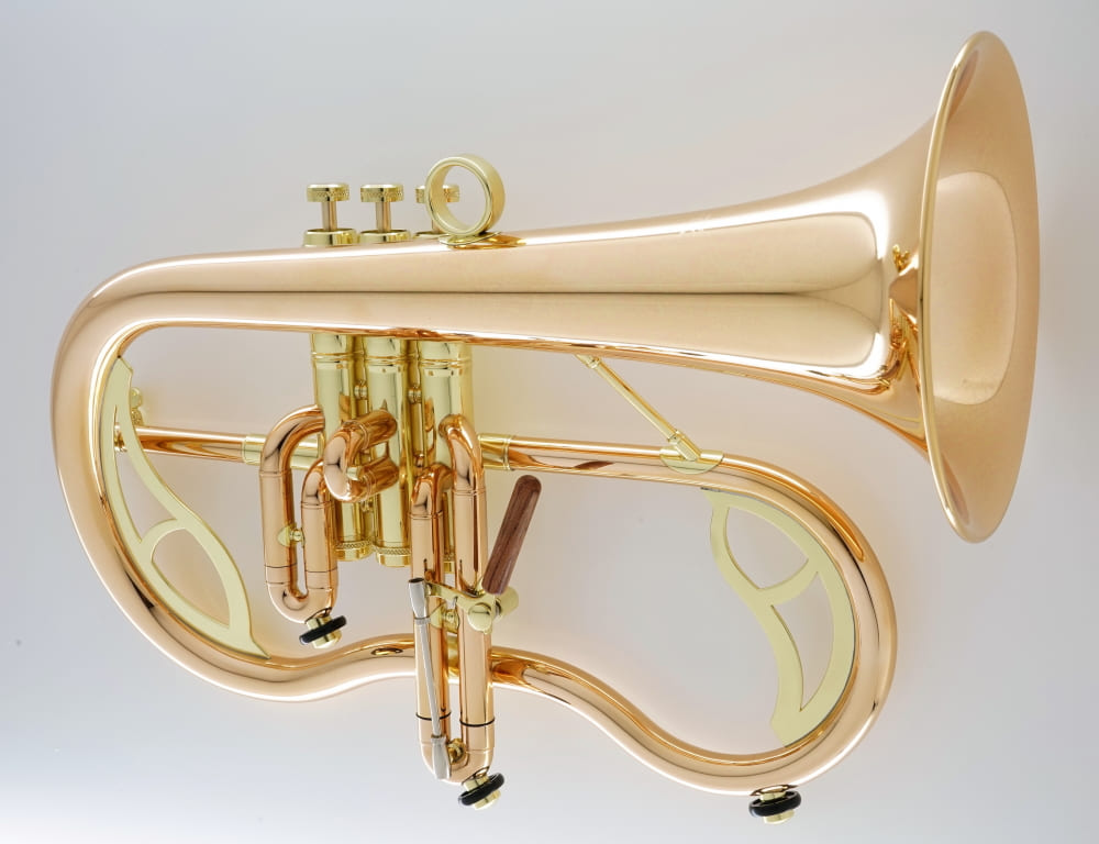 Flugelhorns – Twin Cities Trumpets